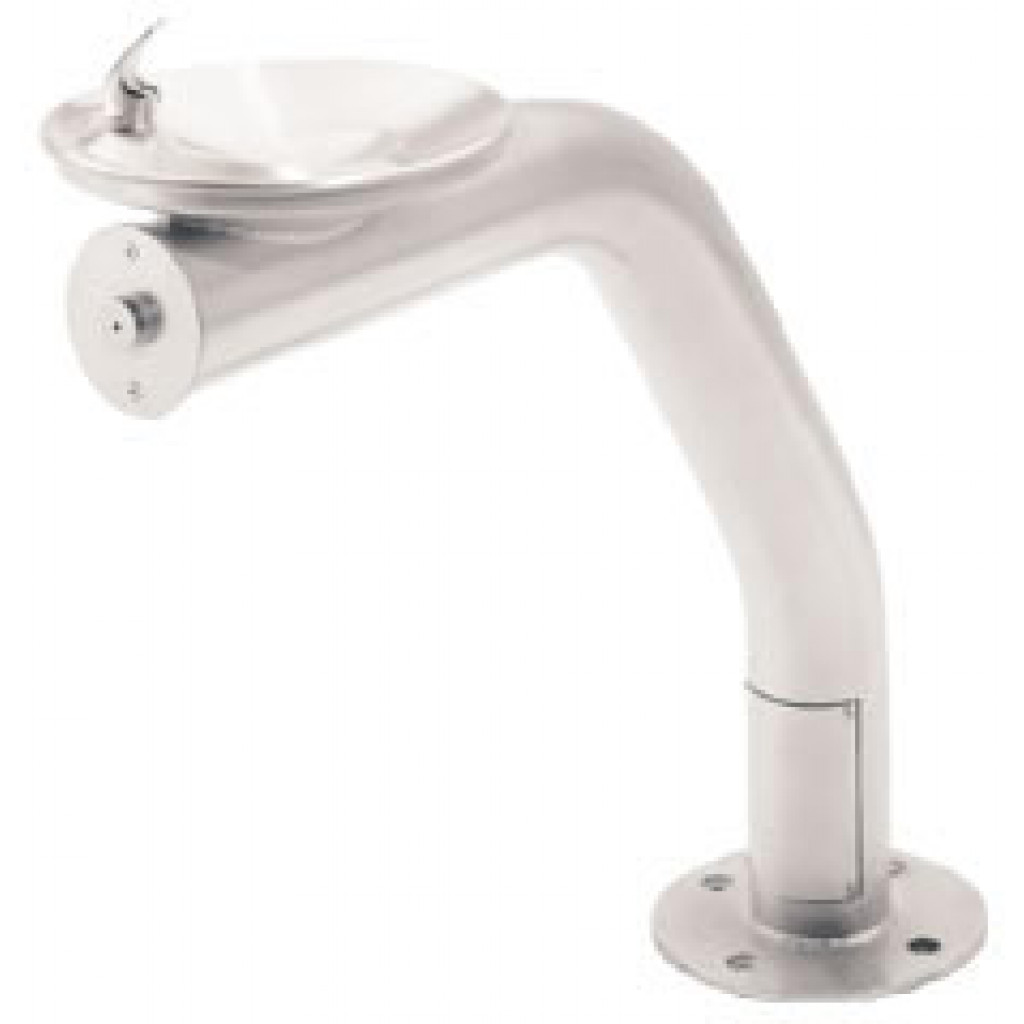 Haws 3380G Outdoor Drinking Fountain | KullySupply.com
