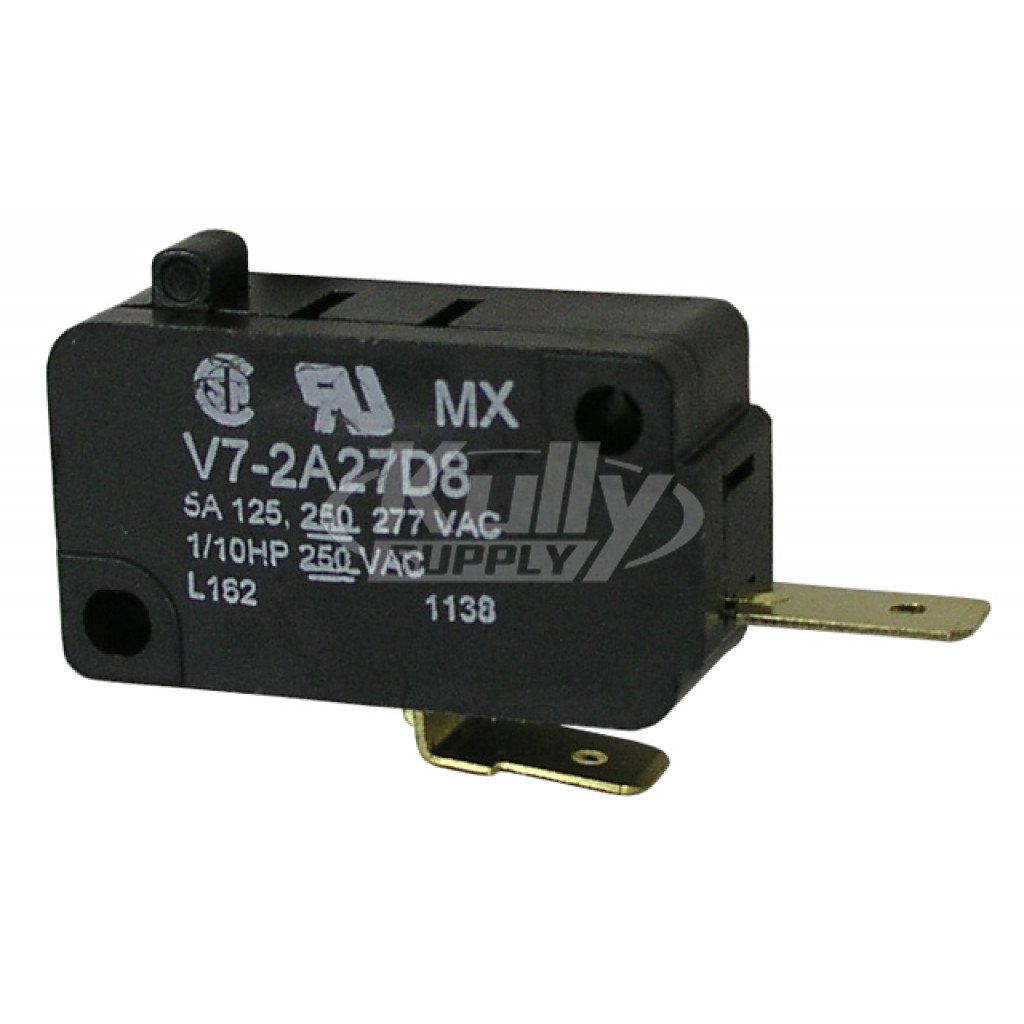 Elkay 35948C Push Bar Switch (Discontinued) | KullySupply.com