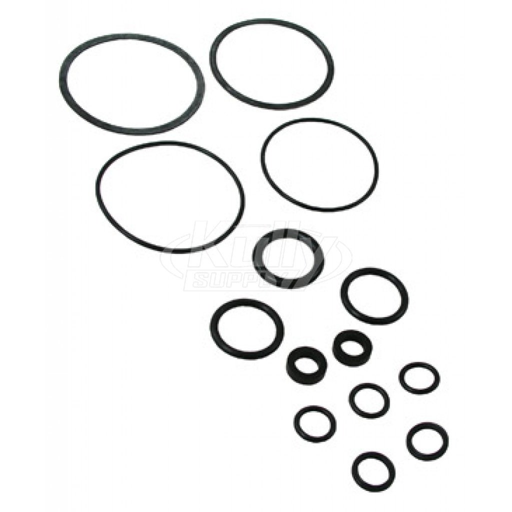 Powers 410-570 Repair Kit for 410 with Oversize Seals | KullySupply.com