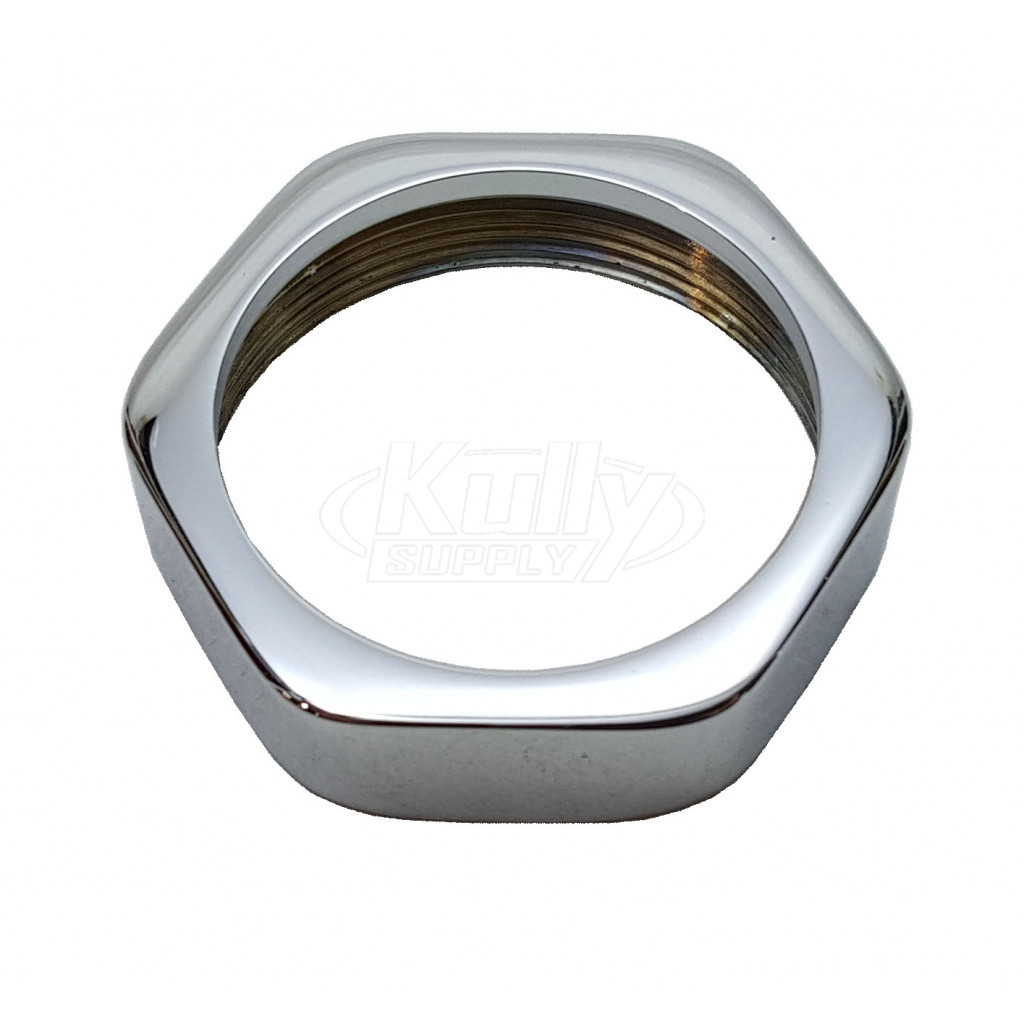 Zurn P6000-M1-CP Chrome-Plated Handle Nut Coupling | KullySupply.com