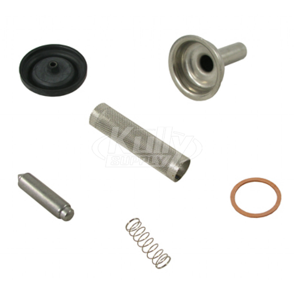 Sloan ETF-1009-A Solenoid Valve Repair Kit | KullySupply.com