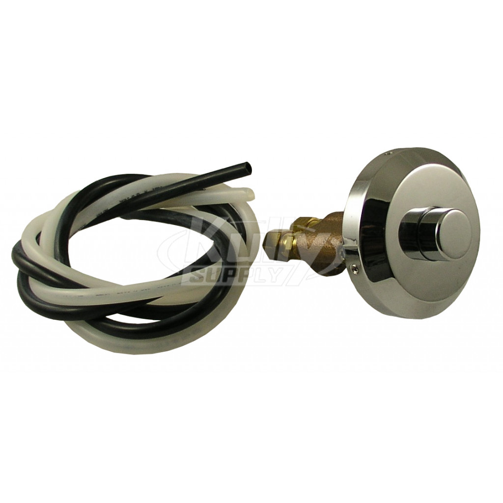 Zurn PH6000-HYLP-MBP Hydraulic Metal Push Button (for Penal Use ...