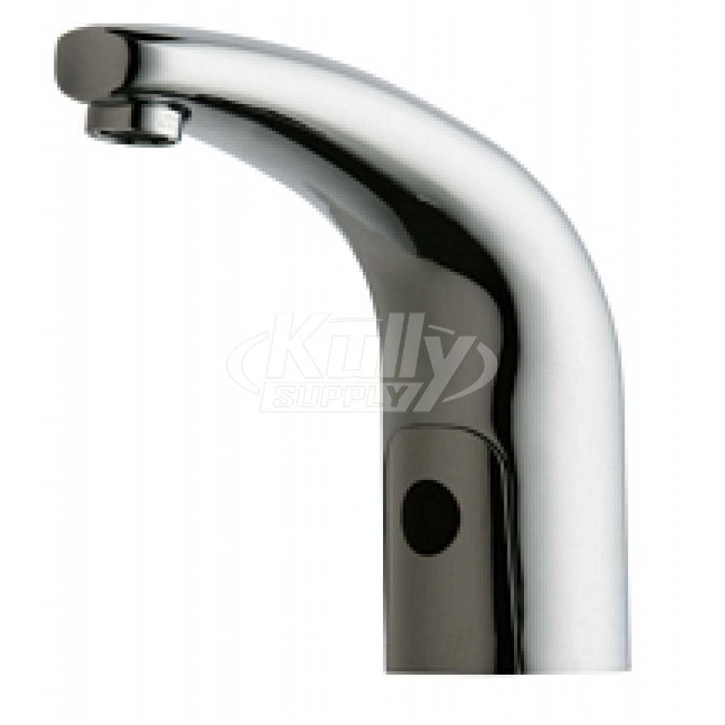 Chicago 116.111.AB.1 HyTronic Traditional Sensor Faucet | KullySupply.com