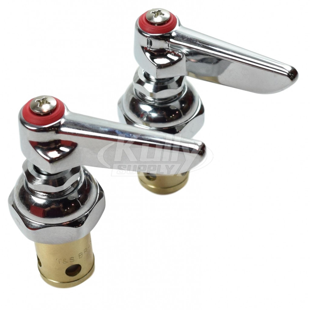 T&S Brass 002712-40M Eterna Spindle Assembly, Spring Check, Right Hand ...