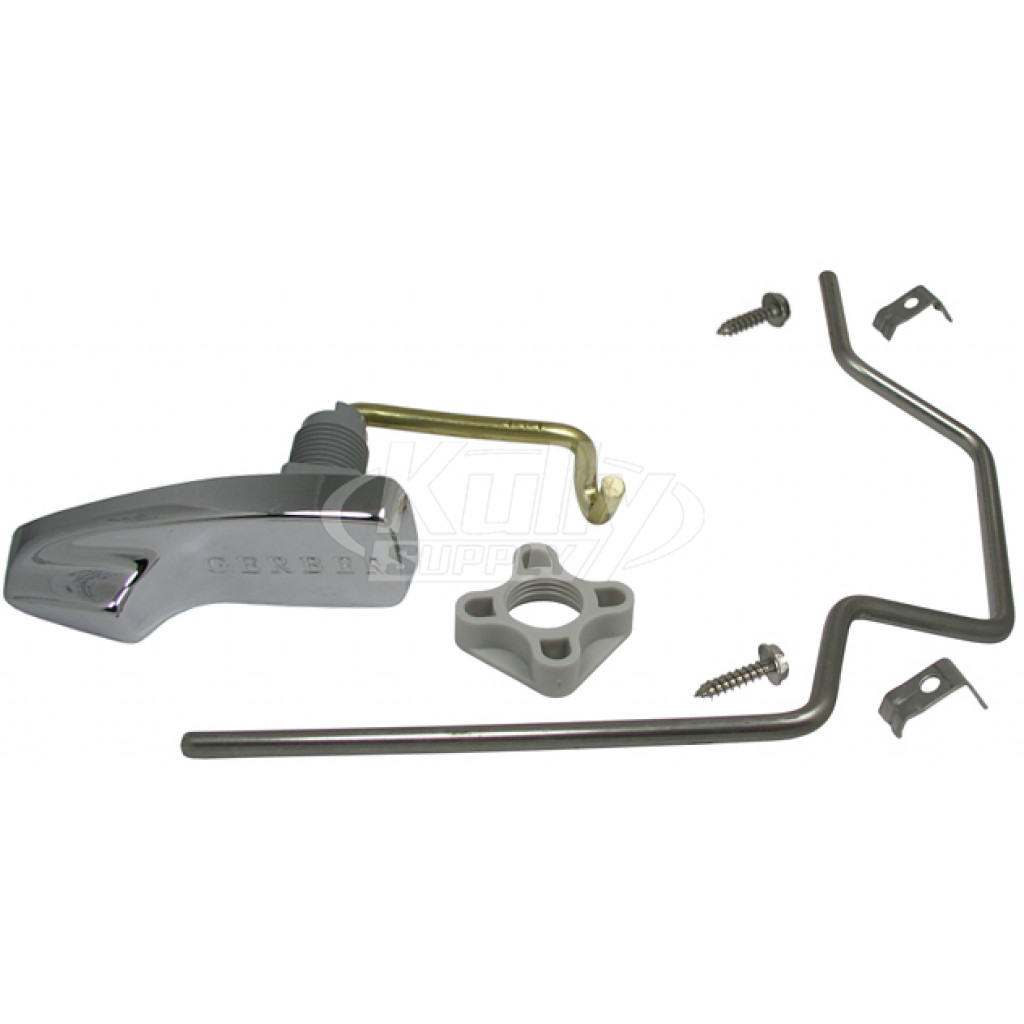 Gerber 99-571-KT Flushmate Handle and Rod Kit | KullySupply.com