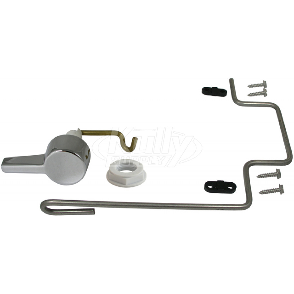 American Standard 738254-0020A Flushmate Rod and Handle Kit ...