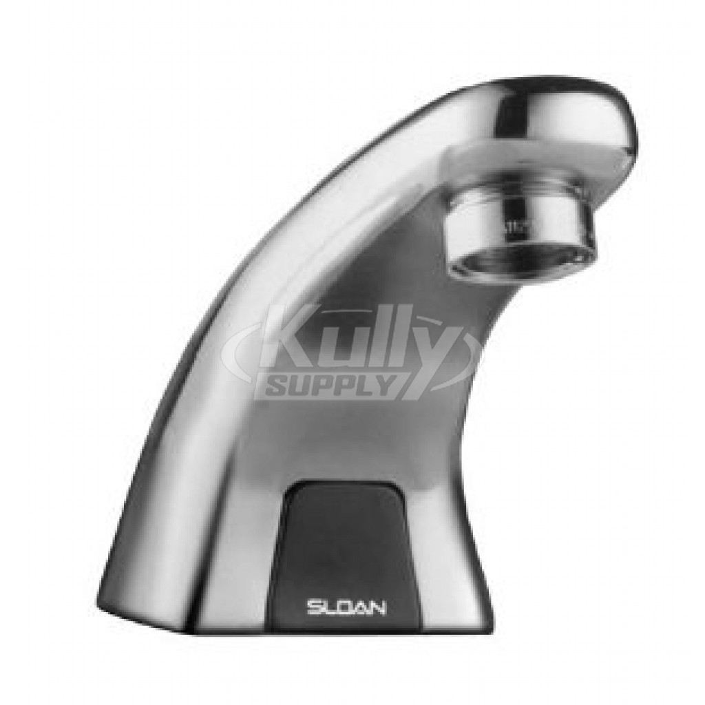 Sloan ETF-570-A Pedestal Faucet & Sensor Assembly (for ETF-610 ...