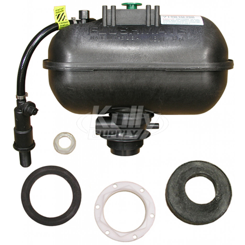 Sloan Flushmate M-101526-FHA Tank (Discontinued) | KullySupply.com