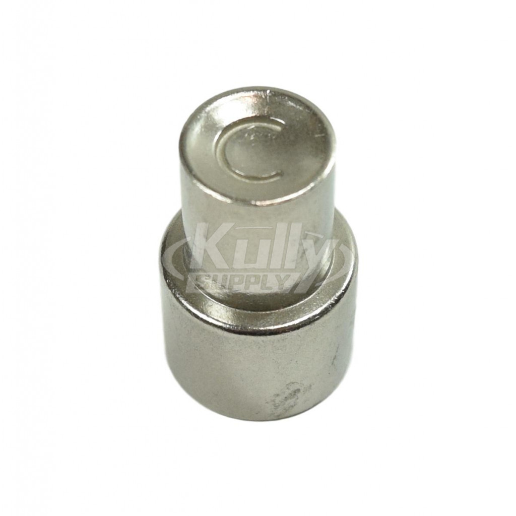 Acorn 2566-027-000 Cold Air Control Push Button Only | KullySupply.com