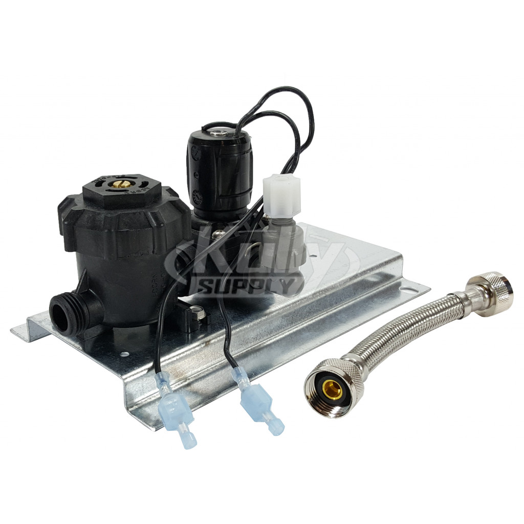 Acorn 2590-100-001 Single-Temp Plastic Solenoid Op .5 Gpm Valve ...