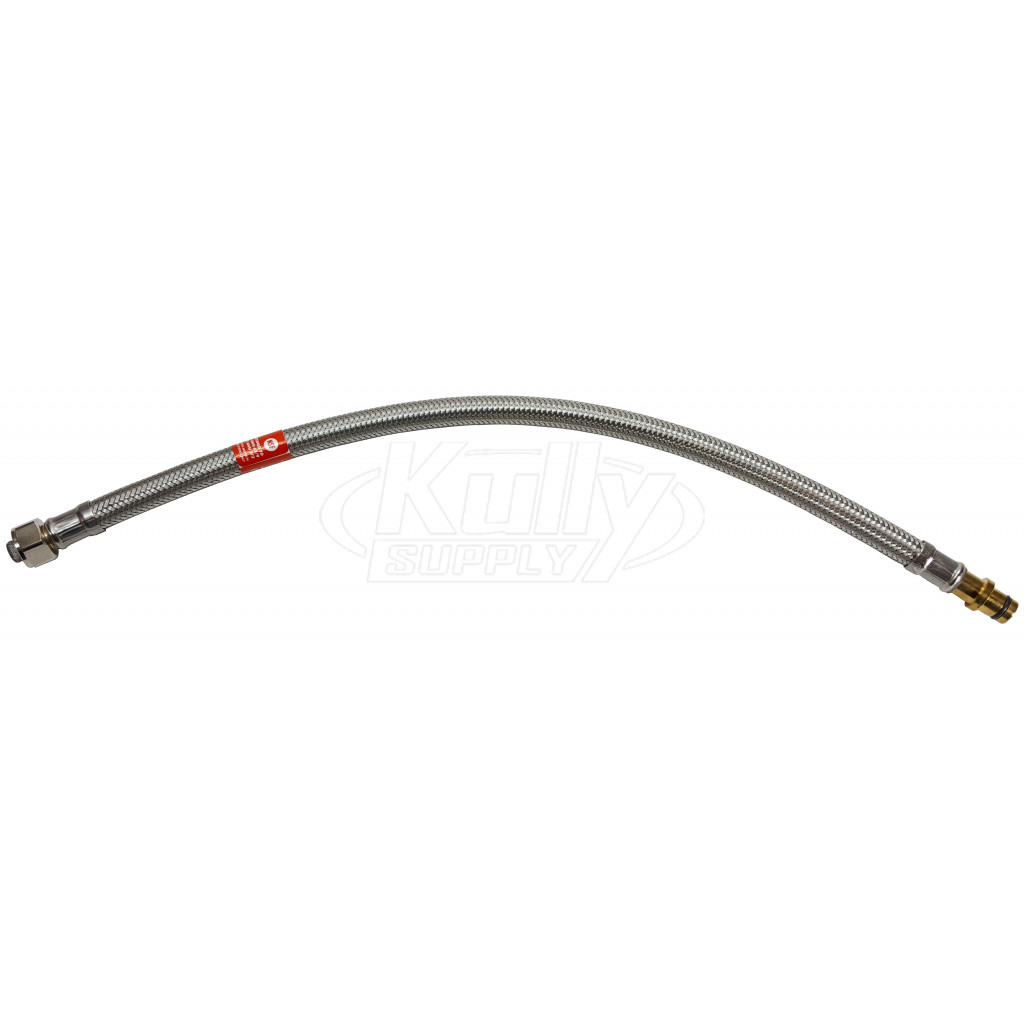 Sloan EAF-1008 13” Flexible Supply Hose | KullySupply.com