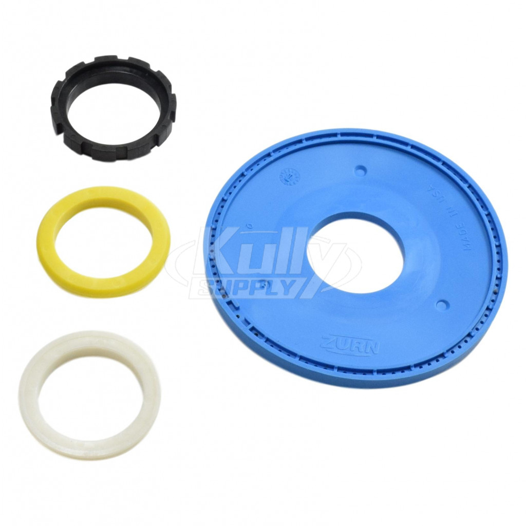 Zurn P6000-EA15 Aquavantage Replacement Diaphragm w/ Flow-Rings ...