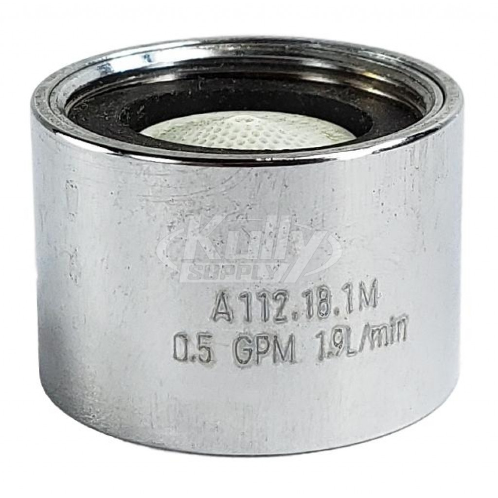 Symmons LL-60B Aerator, Vandal Proof | KullySupply.com