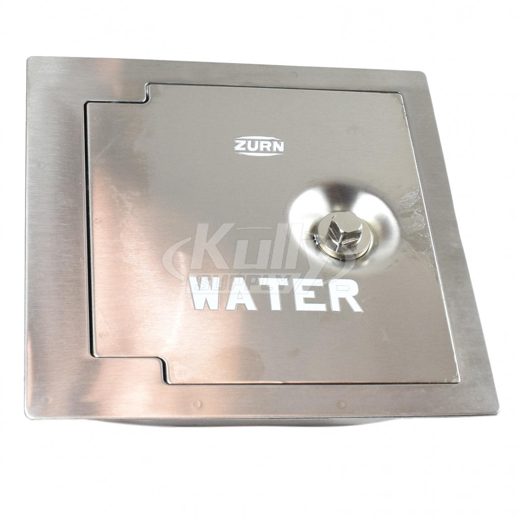 Zurn P1300-Box-SS Hydrant Box-SS | KullySupply.com