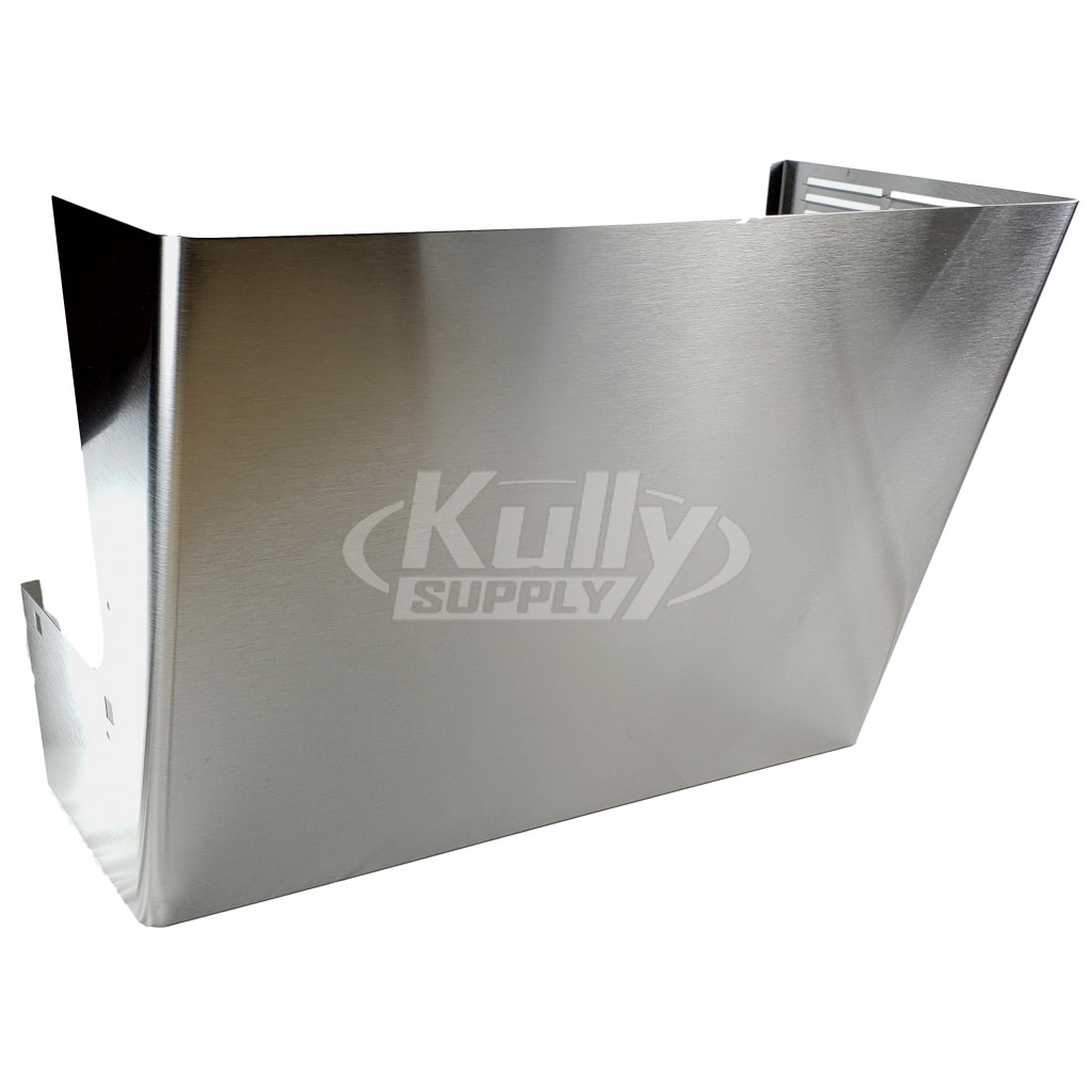Elkay 1000000888 (RH) Panel Wrapper-Stainless Steel | KullySupply.com