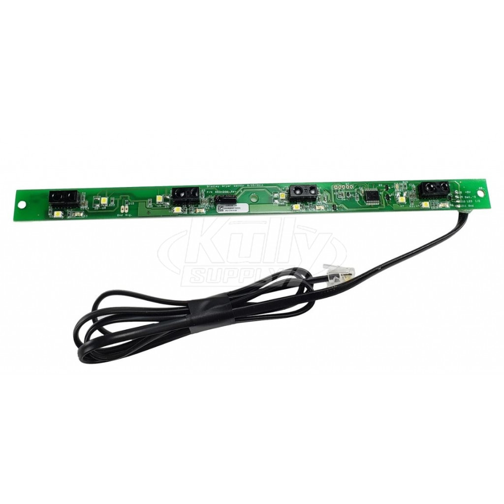 Bradley S83-206 CIRCUIT BOARD- DRYER | KullySupply.com