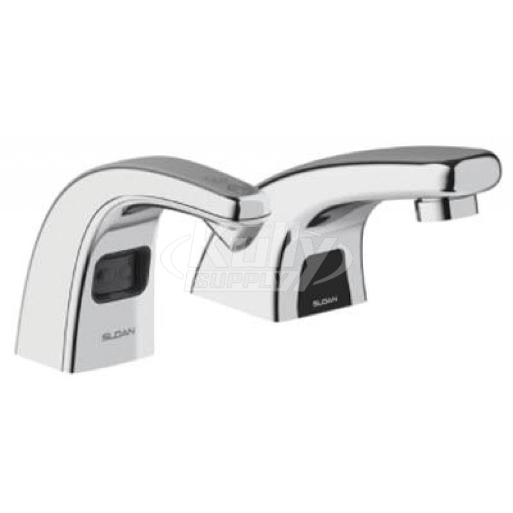 Sloan ESD-601 Faucet and Soap Dispenser Combination | KullySupply.com