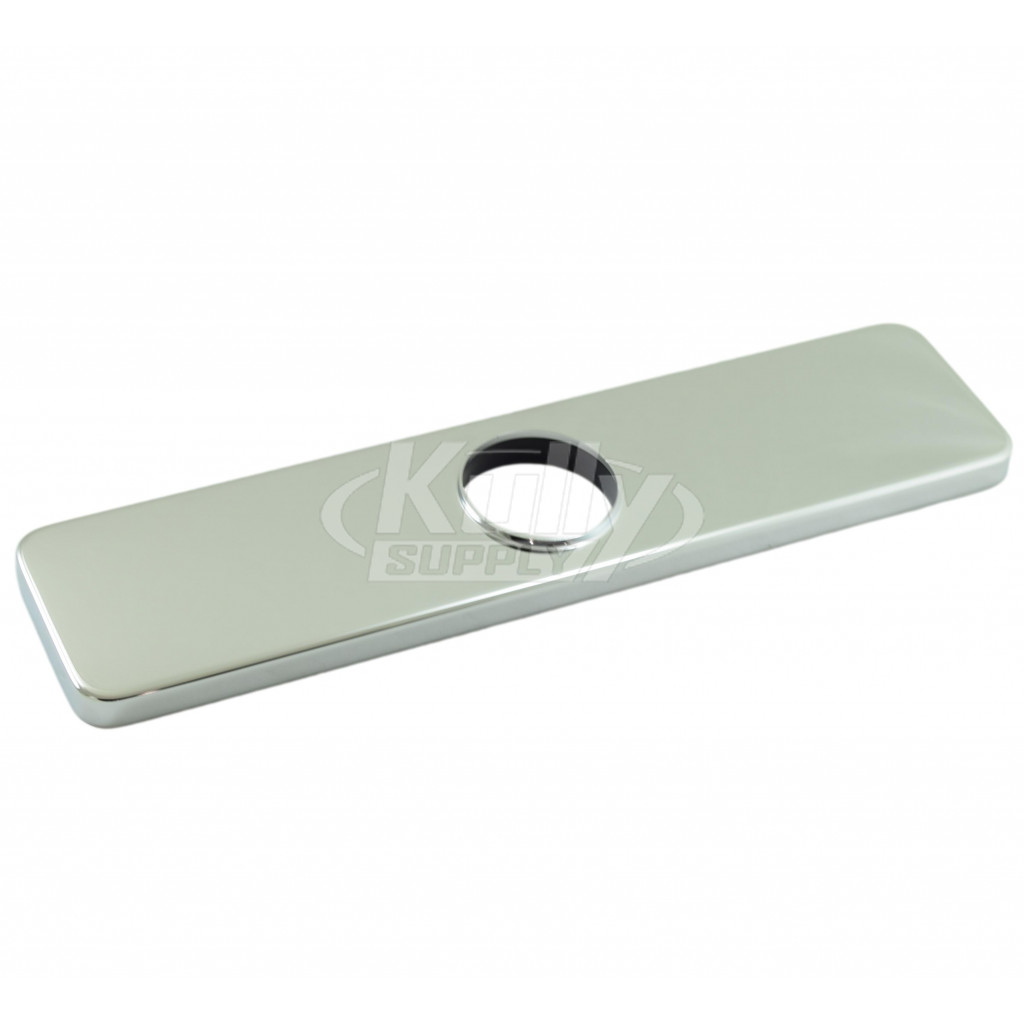 Speakman SF-8DECK 8" Deck Plate for SF-8700 and SF-8700-TMV Faucets ...