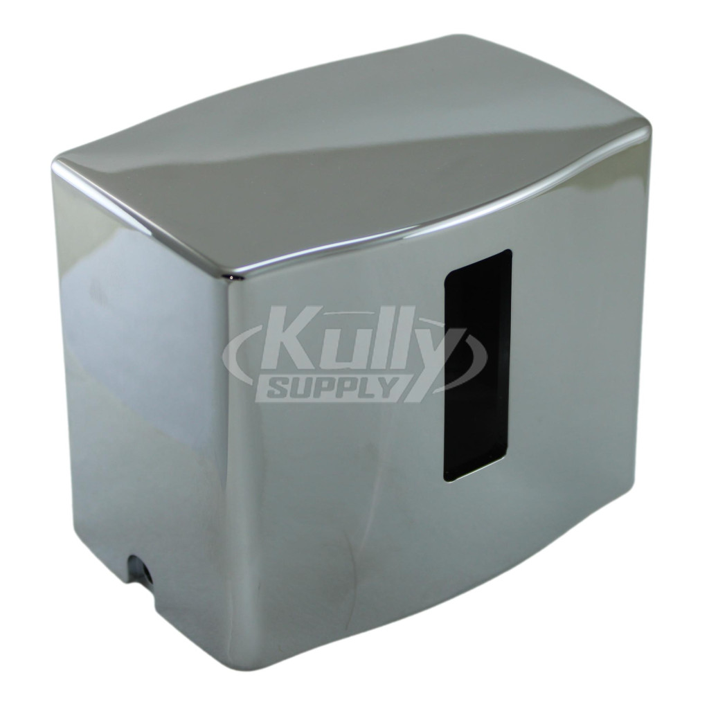 Toto THP3395#CP Exposed EFV Top Flush Valve Cover | KullySupply.com