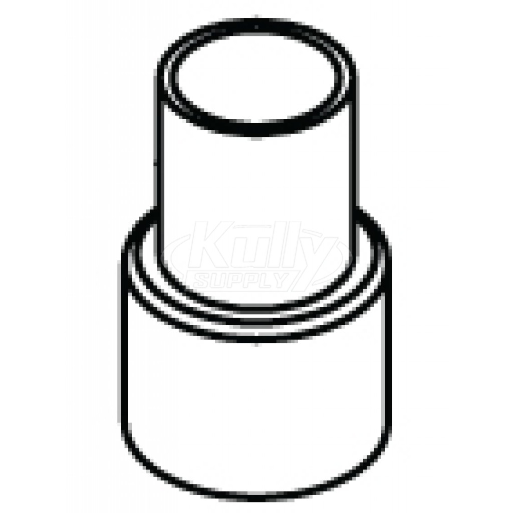 Acorn 2566-025-000 Air Control Blank Push Button Only | KullySupply.com