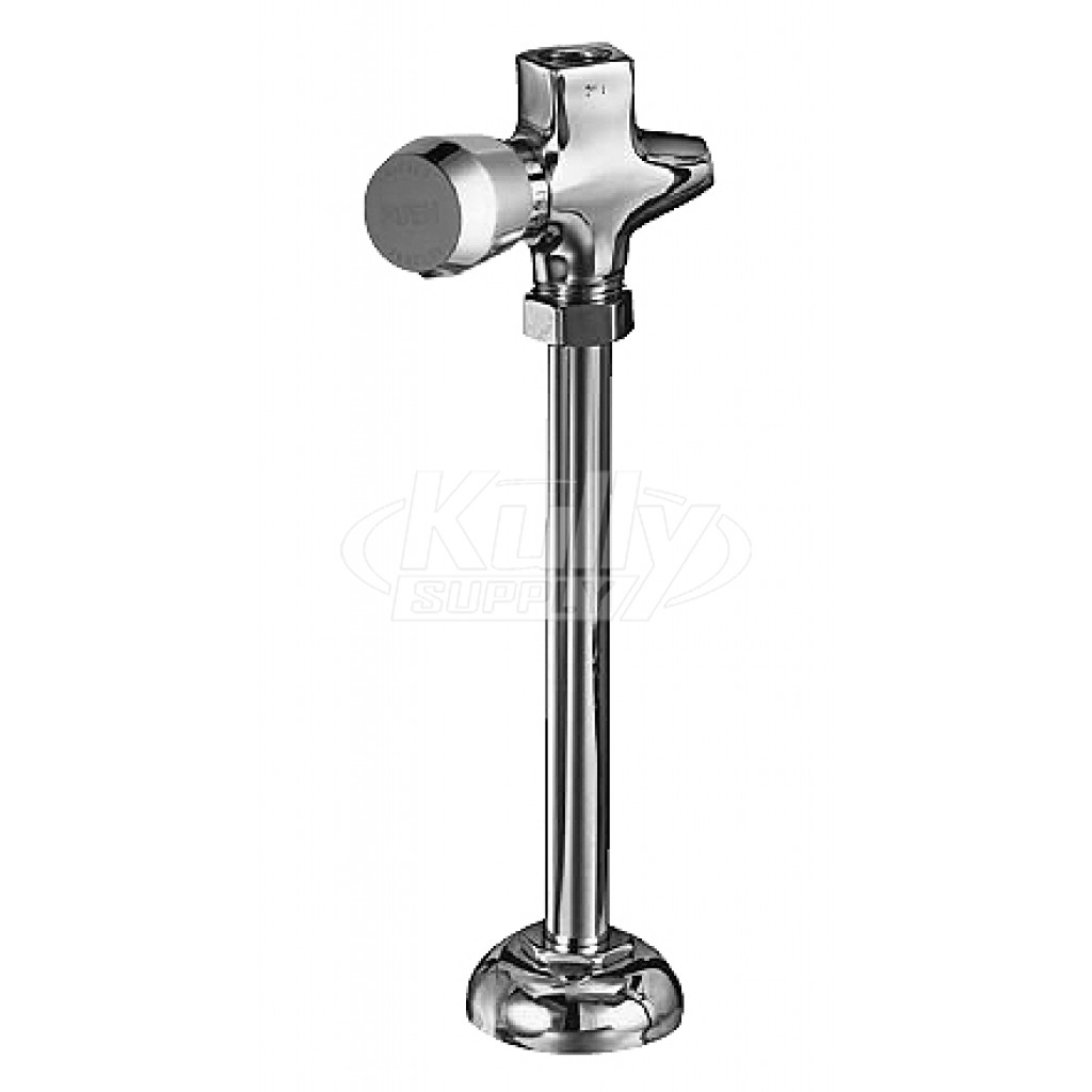 Chicago 733-665PSHCP Urinal Valve | KullySupply.com