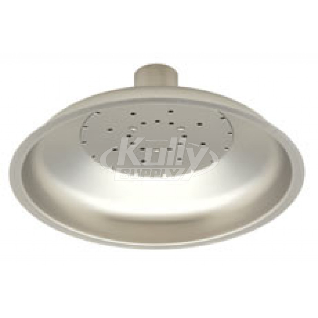 Haws 8127FC Stainless Steel Drench Showerhead (Discontinued ...