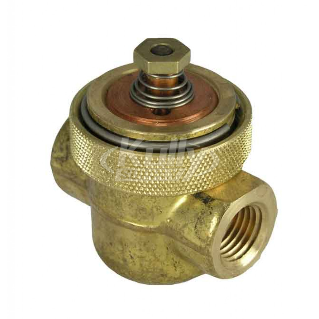 Haws 5871 Push Button Valve Kit (Discontinued) | KullySupply.com
