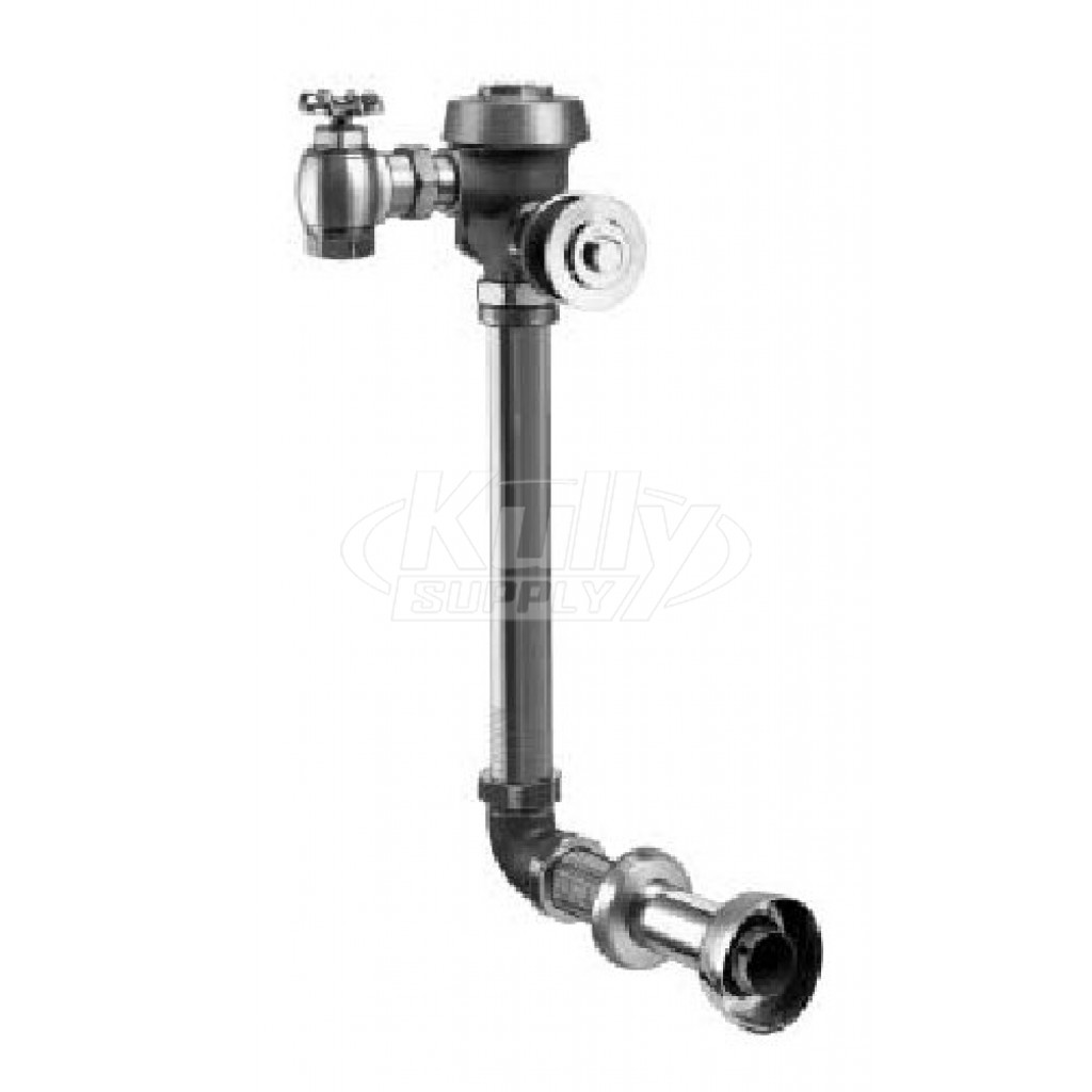 Sloan Royal 154 Concealed Flushometer | KullySupply.com