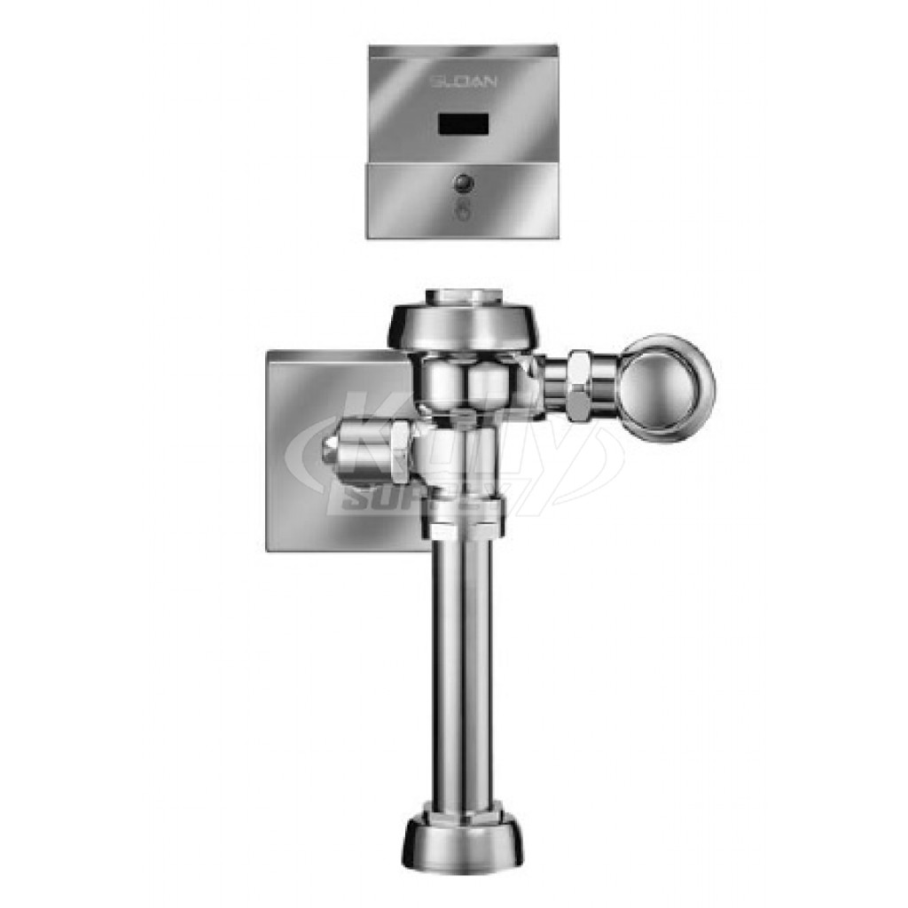 Sloan Royal 111 ES-S Sensor Flushometer | KullySupply.com