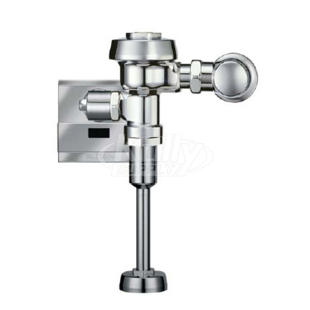 Sloan Optima Regal 186-1 ES-S XL Hardwire Sensor Urinal Flushometer ...