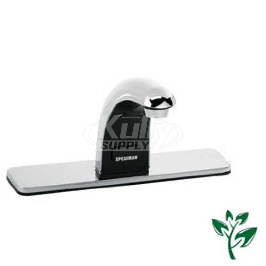 Speakman S-8720 Battery Powered Lavatory Faucet | KullySupply.com