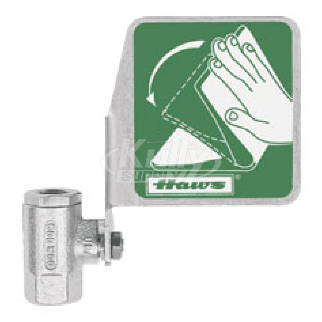 Haws SP227 Brass Ball Valve Assembly | KullySupply.com