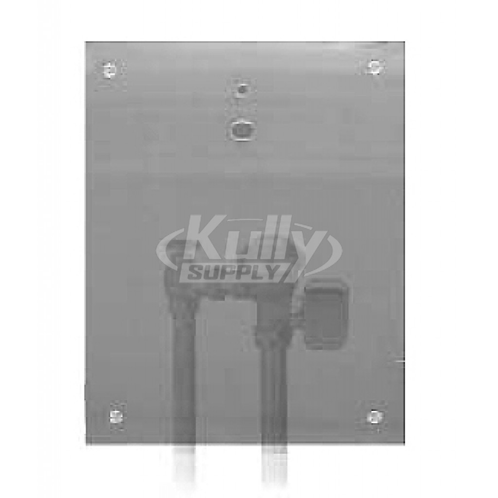 Zurn ZEMS6199-BX17 Access Panel & Frame (for Concealed Sensor Flush ...