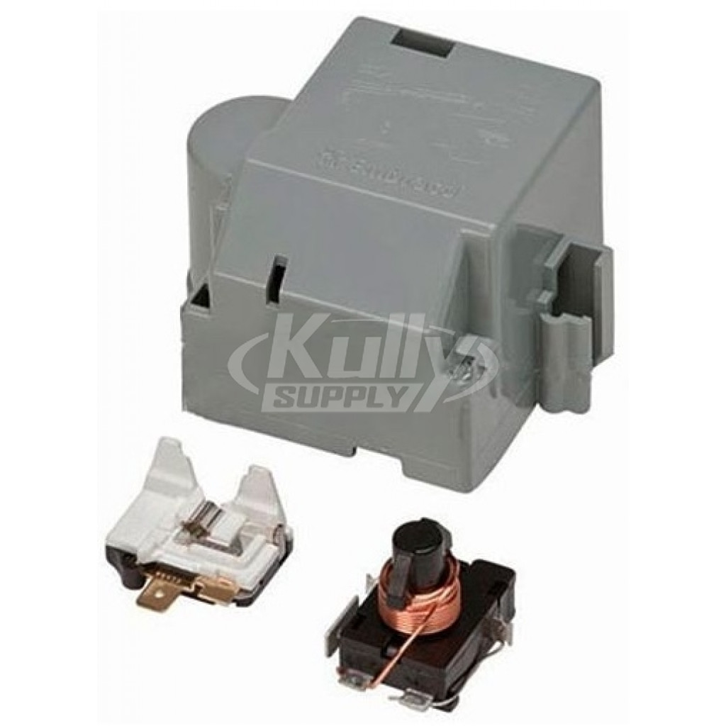 Elkay 0000000238 Drinking Fountain Relay Overload and Cover Kit ...