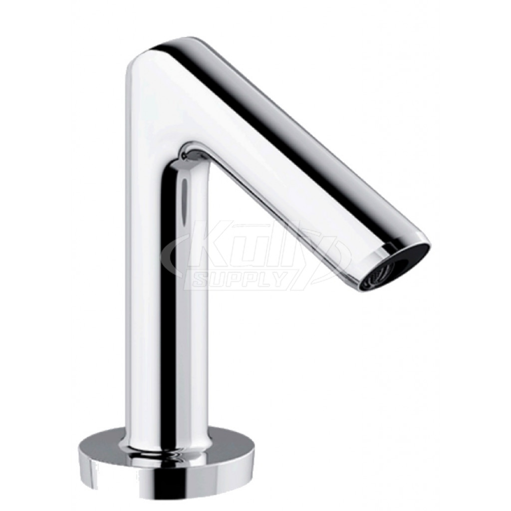 Sloan ETF420-4-PLG-BDT-CP-0.5-GPM-MLM-FCT Optima Sensor Operated Faucet ...