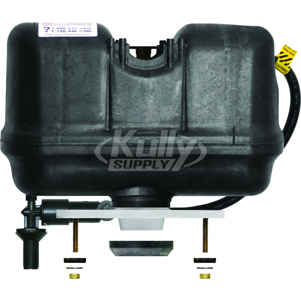 American-Standard 2042 Replacement For Flushmate One-Piece 501-B Tank ...