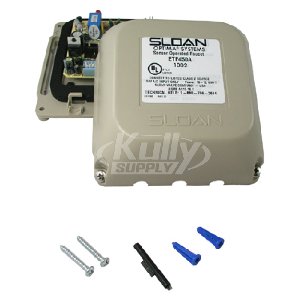 Product Questions – Sloan ETF-450-A Control Module Assembly (for ETF or ...