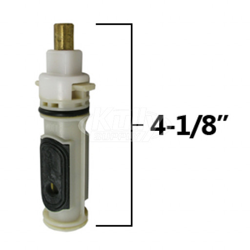 Moen 1222B Positemp Cartridge | KullySupply.com