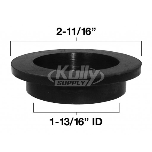 Closet/Toilet Spud Gasket | KullySupply.com