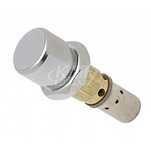 Chicago 625-XJKNF Push Button Cartridge (for Pedal Valves ...