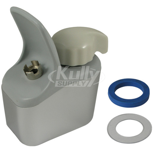 Oasis 030774-006 Bubbler Head (with Controls) | KullySupply.com