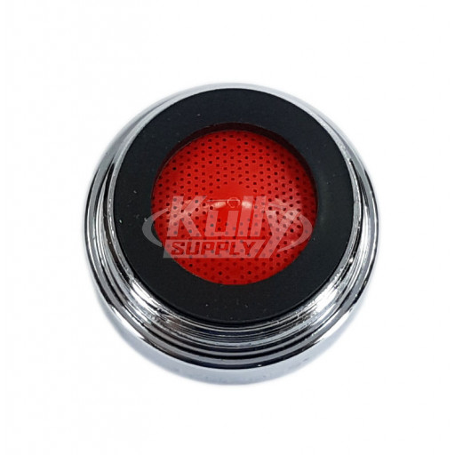 Symmons LN-101 Chrome 2.2GPM Vandal Resistant Male Aerator with Removal ...