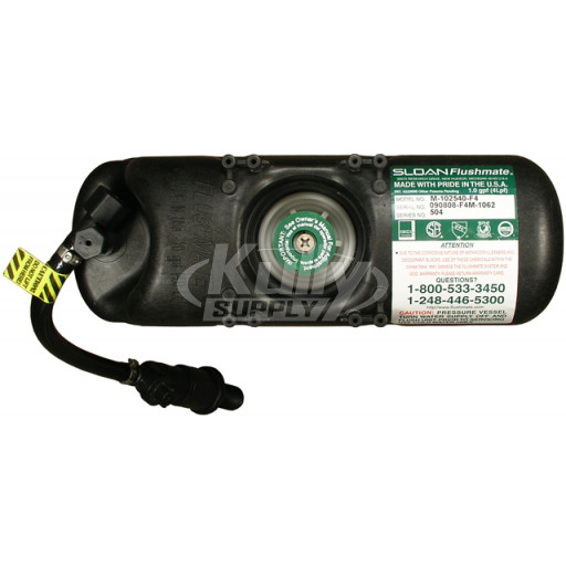 Mansfield-Corona 704 Replacement Flushmate 504 Tank Kit | KullySupply.com