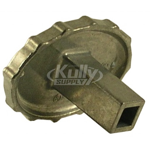 Zurn P1300-KEY-OS-FOOTBAL Old Style Football Shaped Hydrant Key ...