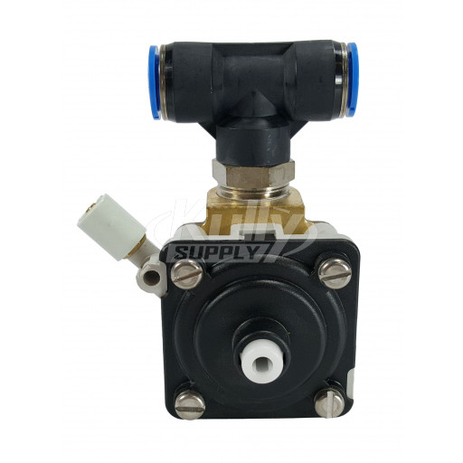 Complete Valve Assembly w/Middle Piece | KullySupply.com