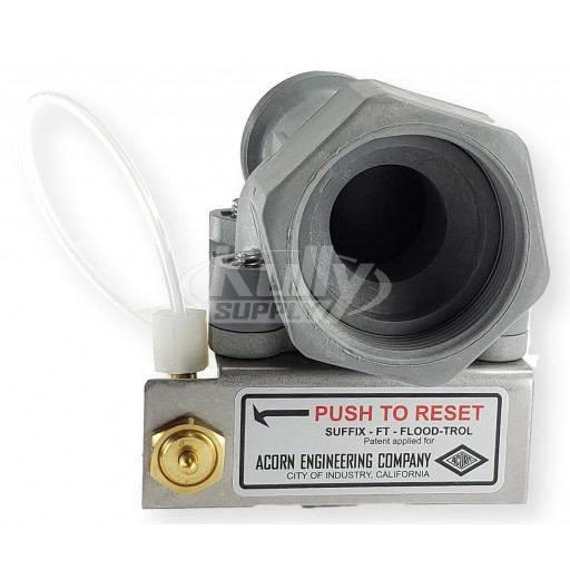 Acorn 2563-080-001 Manual Reset Flood-Trol Valve Assembly | KullySupply.com