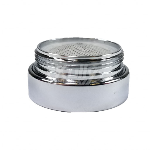 Symmons SF-125 1.5 GPM Vandal Resistant Aerator with Removal Tool for S ...