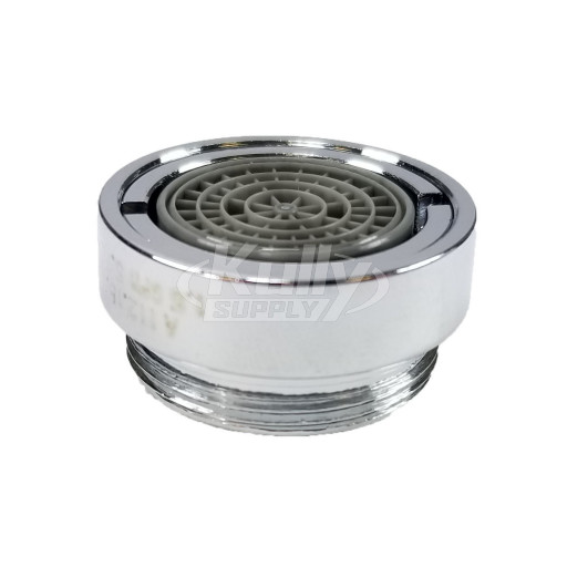 Symmons SF-125 1.5 GPM Vandal Resistant Aerator with Removal Tool for S ...