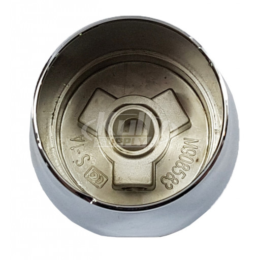 American Standard M962390-0020A Chrome Push Button Handle Kit ...