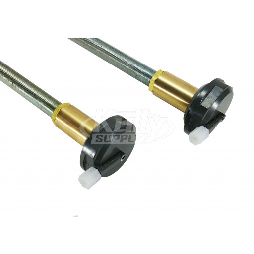 Acorn 2566-310-006 Hot and Cold Pushrod Sq Punch Pushbutton Assy for 6 ...